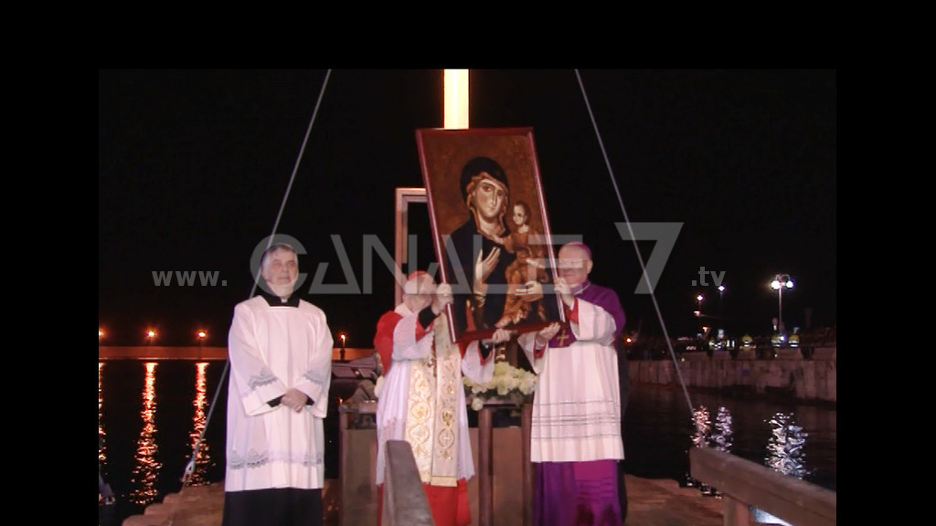 Canale 7 TV | Il IX centenario dell'approdo di Maria della Madia