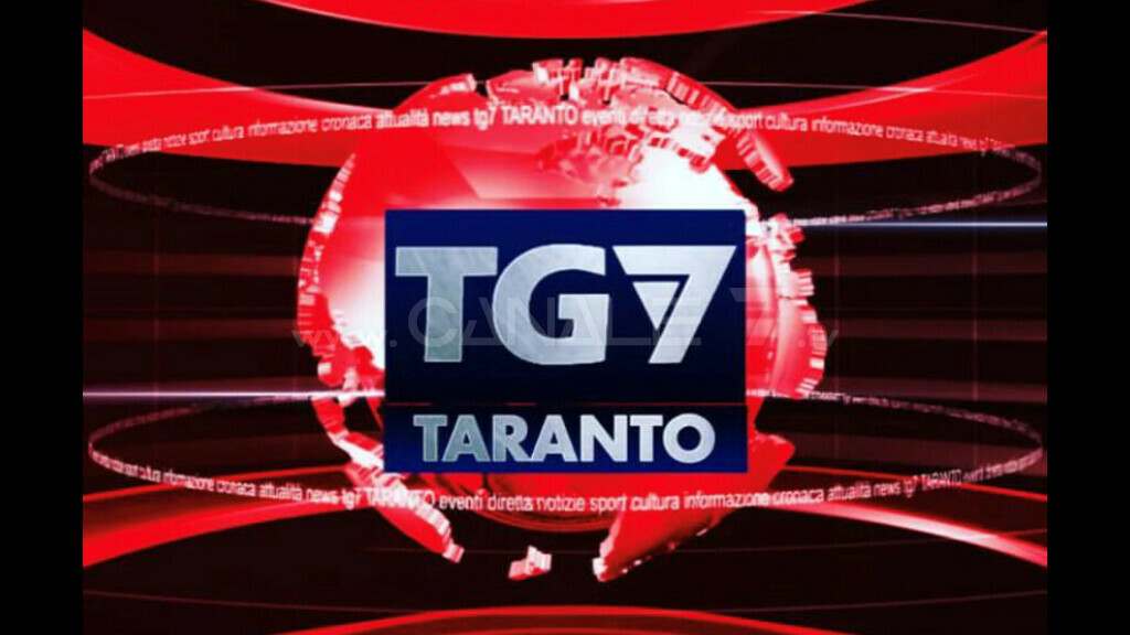Canale 7 TV | Da oggi su Canale7 il TG7 Taranto