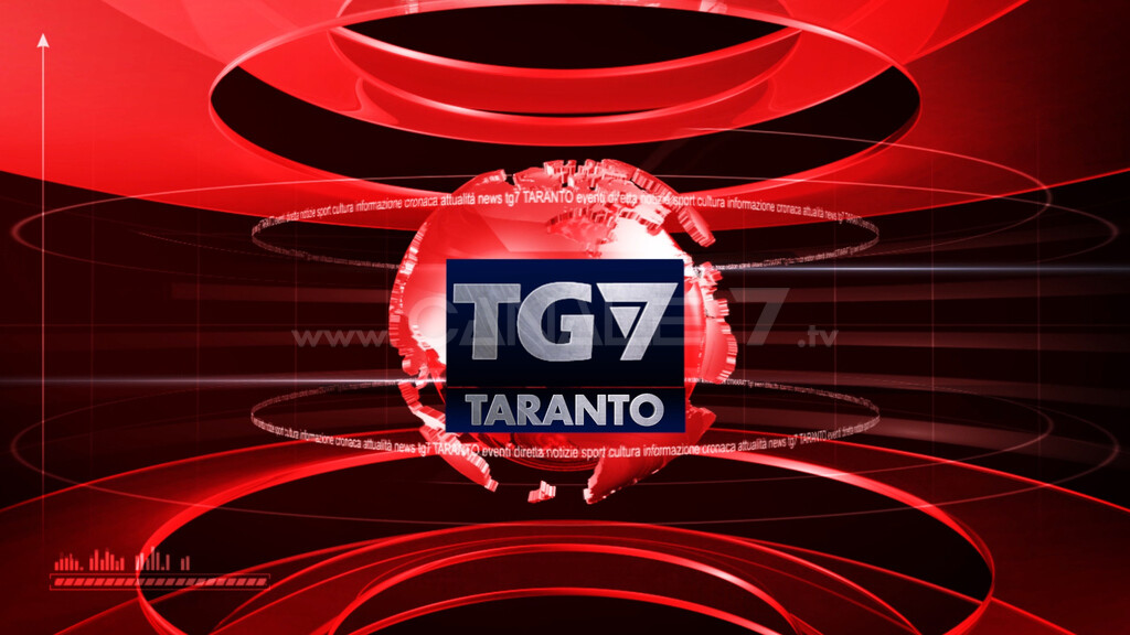 Canale 7 TV | TG7 TARANTO 23/10/2025