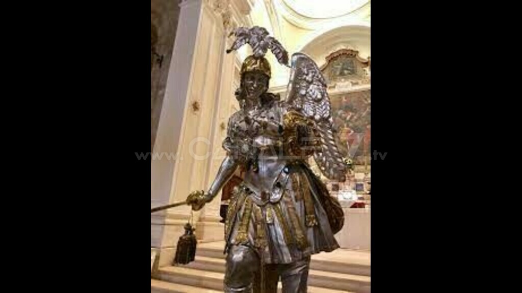 Canale 7 TV | A Bitetto festa di San Michele Arcangelo in diretta tv