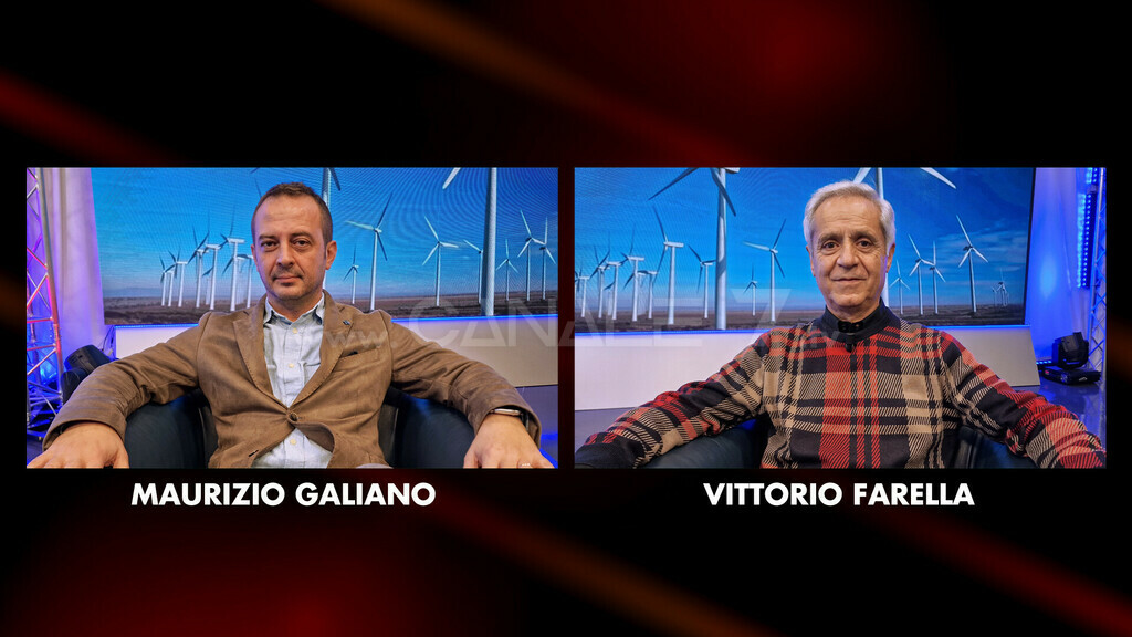 Canale 7 TV | Un impianto eolico nei territori di Conversano, Rutigliano e Mola. Il progetto fa ...