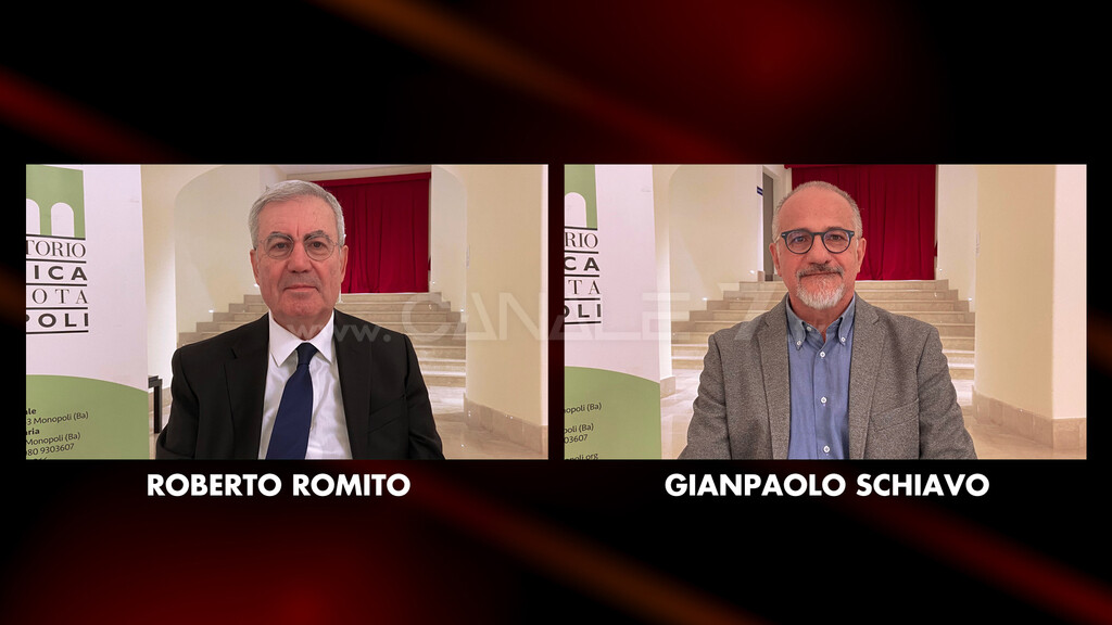 Canale 7 TV | CONSERVATORIO DI MONOPOLI NINO ROTA: GRANDE TRADIZIONE MUSICALE E UNO SGUARDO AL ...