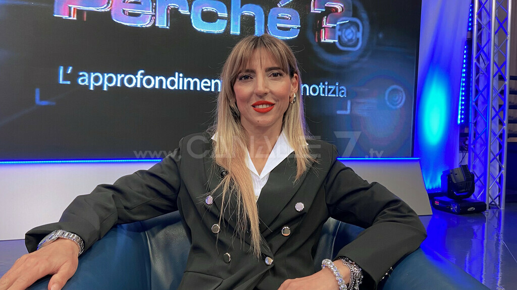 Canale 7 TV | ANNA DIFONZO SVELA I SEGRETI DI “SENZA FILTRI”, IL TALK ...