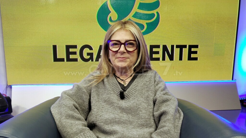 Canale 7 TV | LEGAMBIENTE PUGLIA: NUOVE INIZIATIVE E OBIETTIVI DA RAGGIUNGERE PER UN FUTURO ...