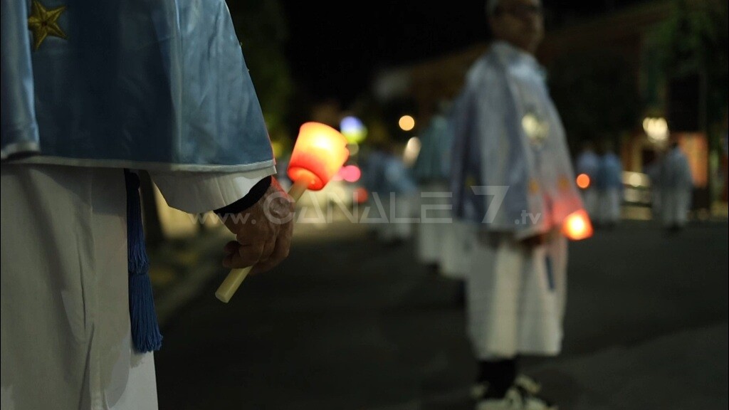 Canale 7 TV | Via ai riti della Settimana Santa a Fasano: da ieri sera ...