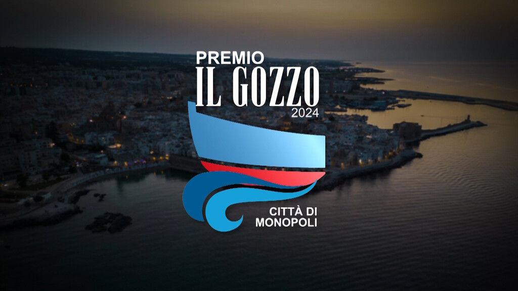 Canale 7 TV | PREMIO "IL GOZZO" CITTÀ DI MONOPOLI 2024
