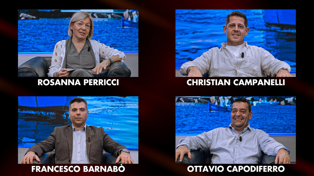 Canale 7 TV | GOZZOVIGLIANDO 2024: TRADIZIONE MARINARE E CULTURA DEL MARE A MONOPOLI