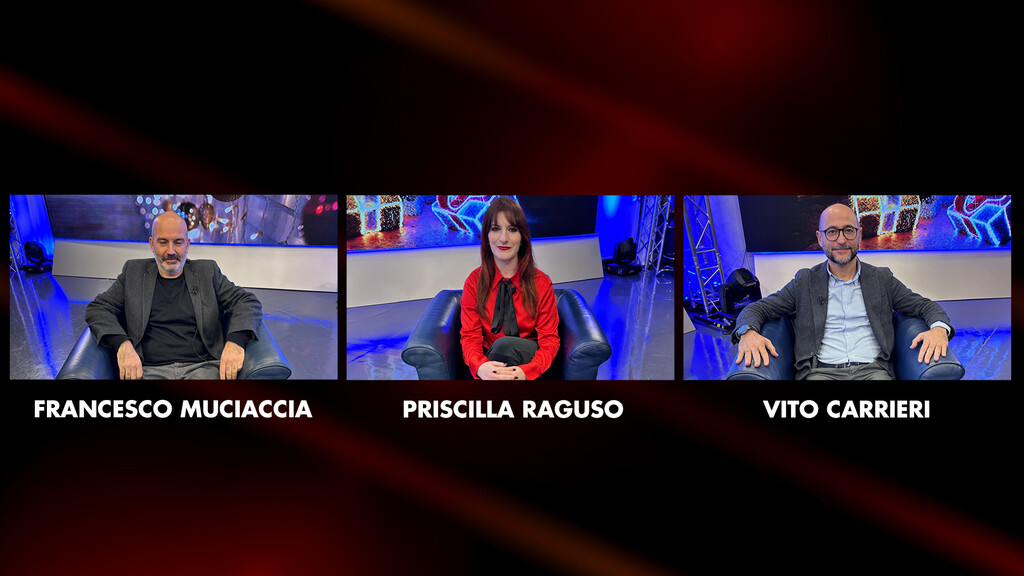 Canale 7 TV | NATALE A POLIGNANO A MARE E PROGRAMMI PER IL 2025