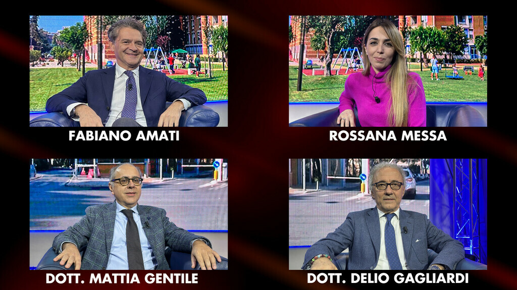 Canale 7 TV | LA STORIA DELLA PICCOLA MELISSA E IL PRIMATO PUGLIESE SULLO SCREENING SMA