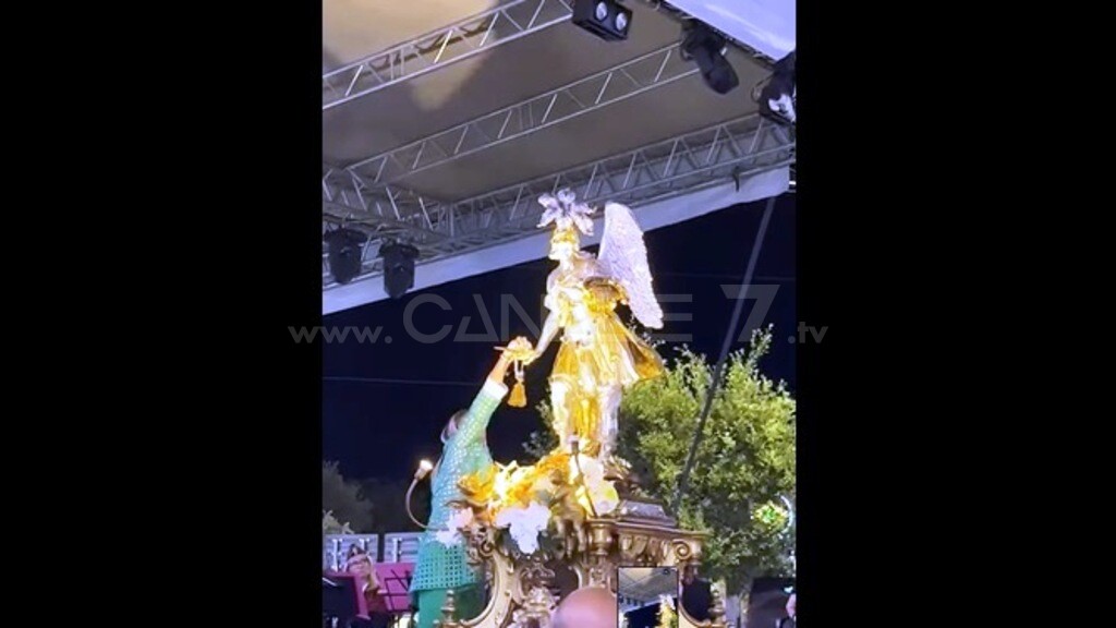 Canale 7 TV | Bitetto: festa patronale in onore di San Michele Arcangelo