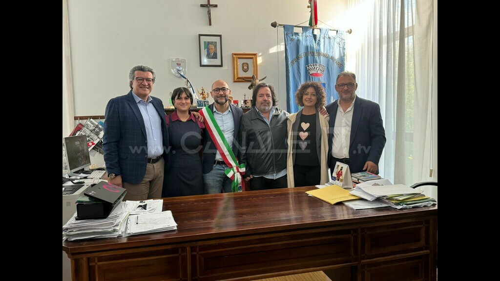 Canale 7 TV | Nominata la nuova giunta a Polignano a Mare