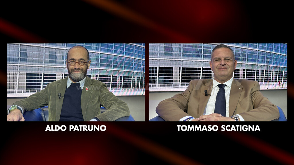 Canale 7 TV | APPROFONDIMENTO ELEZIONI REGIONALI 2025 CON ALDO PATRUNO ...