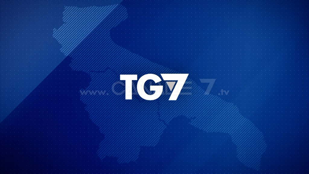 Canale 7 TV | TG7 08/05/2026